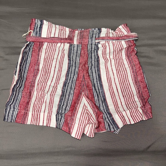 Indigo Rein | Shorts | Red White Blue Shorts | Poshmark